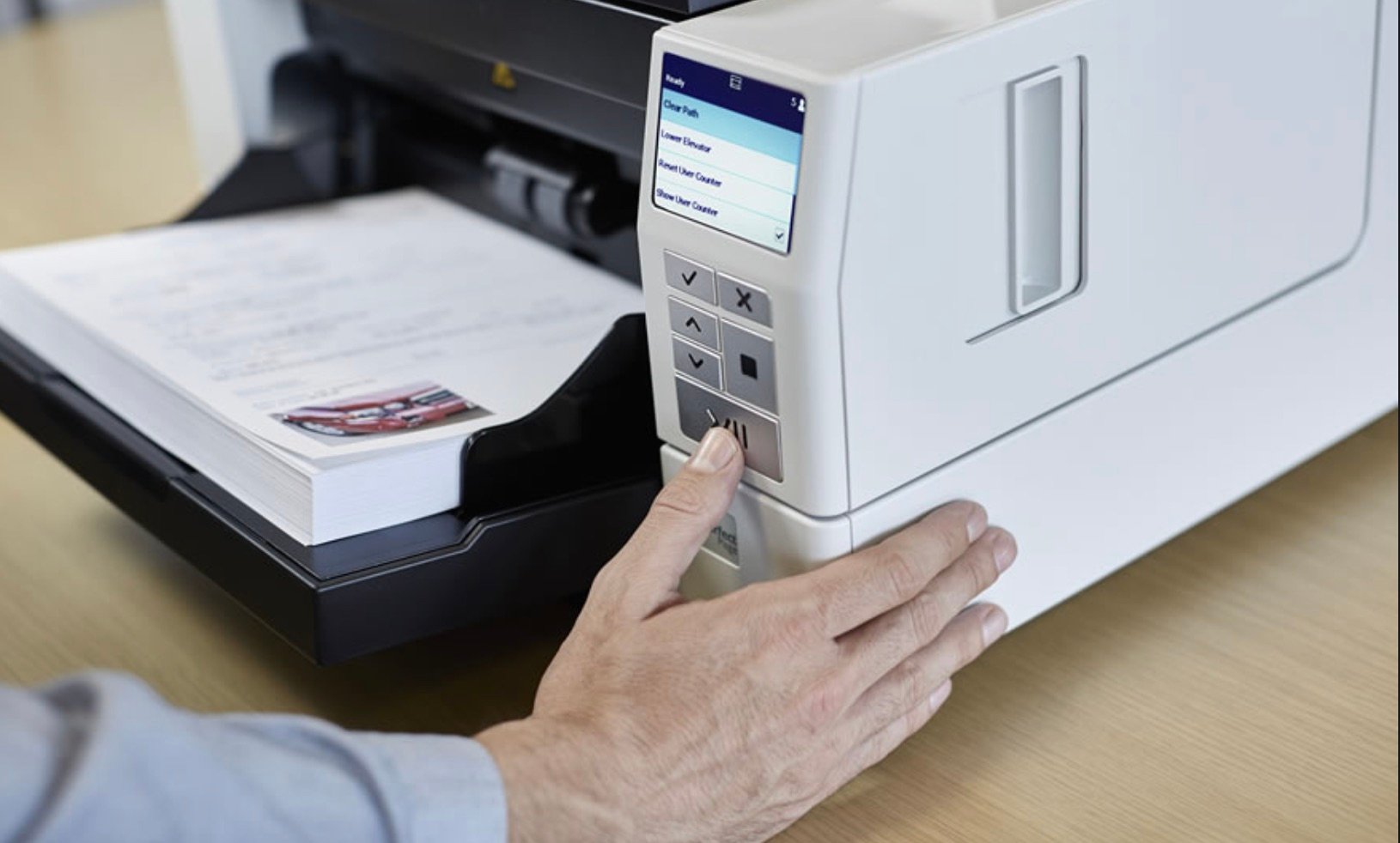 Octacom | Document Scanning Services